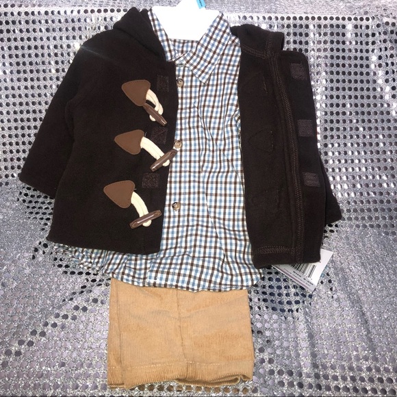 Good Lad | Matching Sets | Nwt Goodlad 69 Months 3 Piece Set | Poshmark